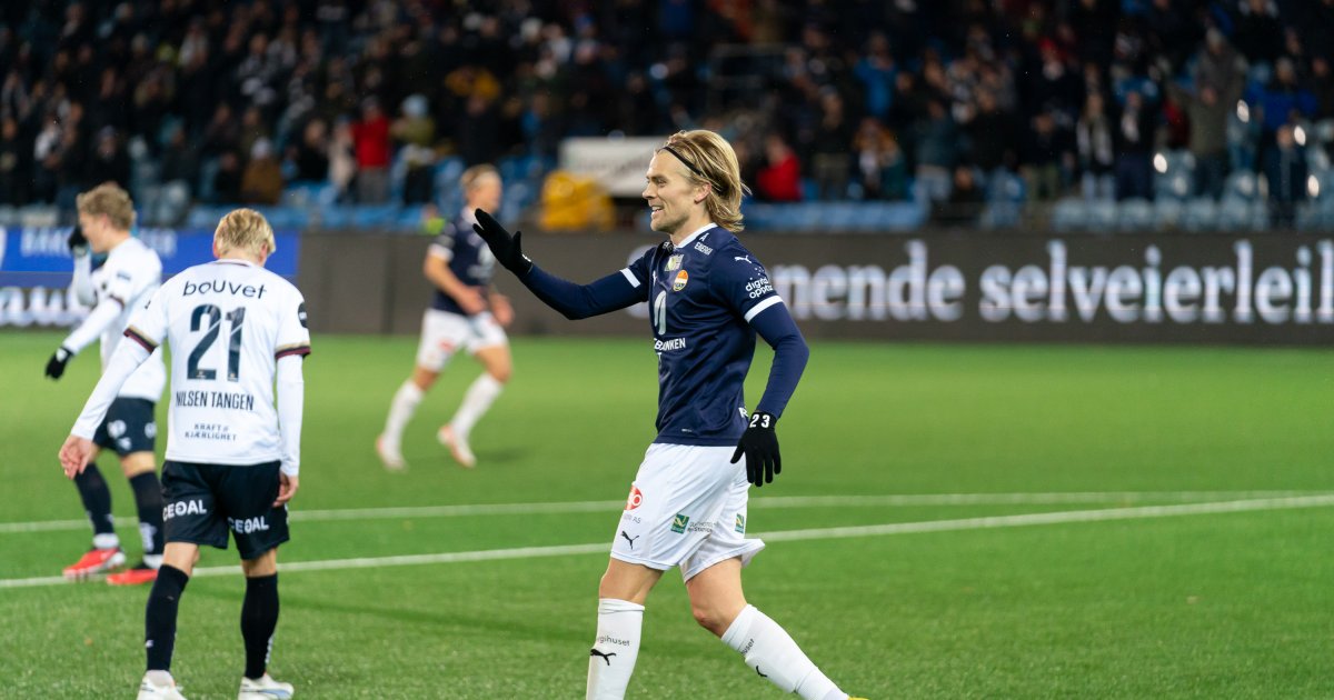 Kampoversikt uke 44 / Strømsgodset